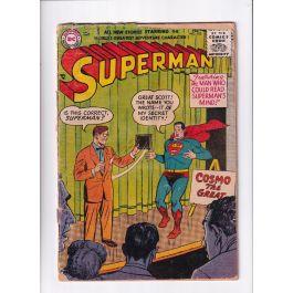 Superman (1939) # 103 (1.8-GD-) (1392863) Golden Age House Of M Comics