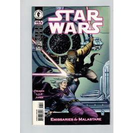 Star Wars (1998) # 13 (6.5-FN+) (1854927) 1st appearance Yaddle, a ...