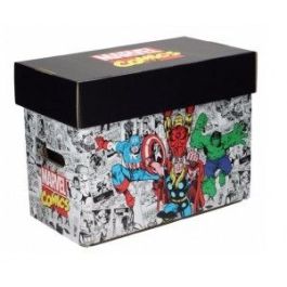 Marvel Short Comic Box "Characters" House Of M Comics