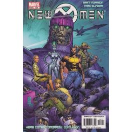 X-Men (1991) # 154 (8.0-VF) NEW X-MEN House Of M Comics