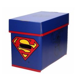 DC Comic Short Box "Superman" House Of M Comics