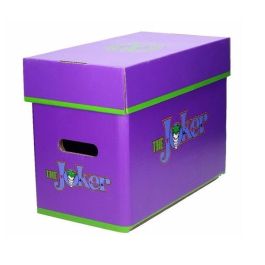 DC Comic Short Box "Joker" House Of M Comics
