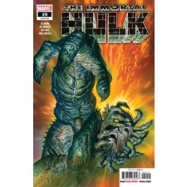 Immortal Hulk (2018) # 19 (9.0-VFNM) Alex Ross cover House Of M Comics