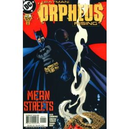 Batman Orpheus Rising (2001) # 1-5 (8.0-VF) Complete Set House Of M Comics