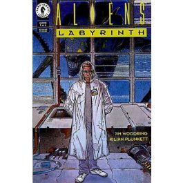 Aliens Labyrinth (1993) # 1 (9.0-NM) House Of M Comics