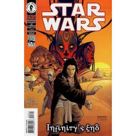 Star Wars (1998) # 23 (5.0-VGF) 1st Appearance Ros Lai, Queen Zalem ...