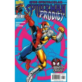 Spectacular Spider-Man (1976) # 258 (9.2-NM) Prodigy House Of M Comics