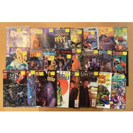 25 BULK COMIC LOT COLLECTION SET B House Of M Comics