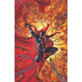 Spawn (1992) # 301 Cover L (9.0-VFNM) Alex Ross Virgin House Of M Comics