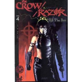 the crow razor