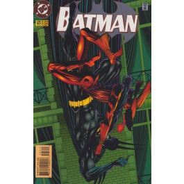 Batman (1940) # 523 (7.0-FVF) Scarecrow House Of M Comics