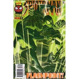 Spider-Man (1990) # 73 (6.0-FN) Hydra, Tombstone, Jimmy-6 House Of M Comics