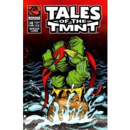 Tales of the TMNT (2004) # 8 (9.0-VFNM) House Of M Comics