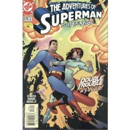 Adventures of Superman (1987) # 578 (6.0-FN) Terry Dodson cover House ...