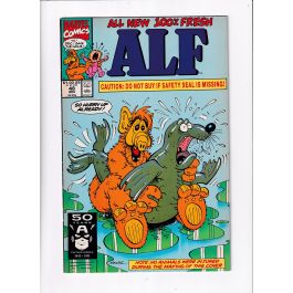 alf comic first issue
