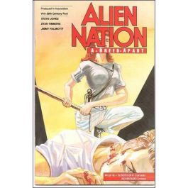 Alien Nation A Breed Apart (1990) # 4 (6.0-FN) House Of M Comics
