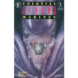 Aliens Colonial Marines (1993) # 1 (7.0-FVF) House Of M Comics