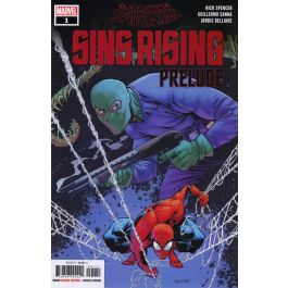 Amazing Spider-Man Sins Rising Prelude (2020) # 1 (9.2-NM) Sin-Eater ...