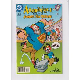 Animaniacs (1995) # 52 (7.5-VF-) (1872785) Pinky and The Brain House Of ...