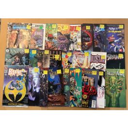 25 BULK COMIC LOT COLLECTION SET A House Of M Comics