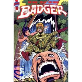 Badger (1983) # 48 (9.0-NM) Ron Lim House Of M Comics