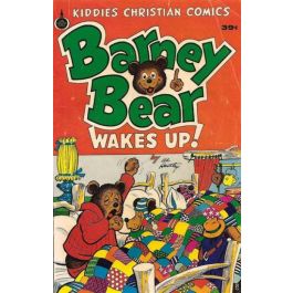 Barney Bear Wakes Up (1977) # 1 39 Cent (3.0-GVG) House Of M Comics