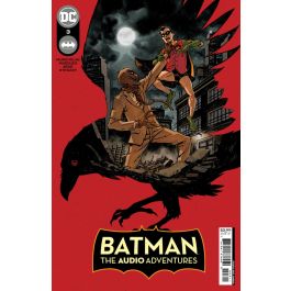 Batman the Audio Adventures (2022) # 3 Cover A (5.0-VGF) House Of M Comics