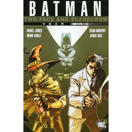 scarecrow batman face