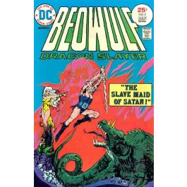 Beowulf (1975) # 2 (5.0-VGF) Stamp House Of M Comics