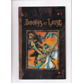 Books of Lore Special Edition (1997) # 1-2 (6.0-FN) Price Tags COMPLETE ...