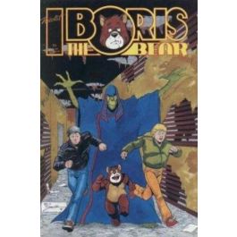 Boris the Bear (1986) # 31 (6.0-FN) House Of M Comics