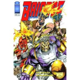 Brigade (1993) # 0, 1-25 (8.0-VF) COMPLETE SET including Sourcebook ...