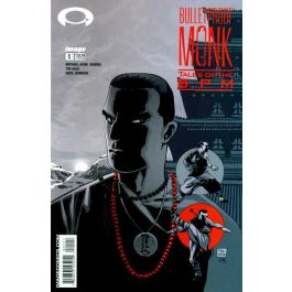 Bulletproof Monk Tales of the BPM (2003) # 1 (7.0-FVF) Flipbook House ...
