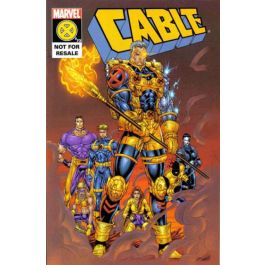 Cable (1993) # 73 Marvel Legends Reprint (5.0-VGF) X-Force, Caliban House Of M Comics