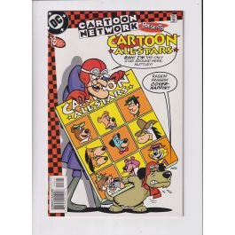 Cartoon Network Presents (1997) # 18 (8.0-VF) (1872921) Cartoon All ...