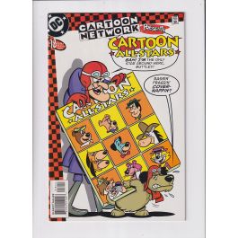 Cartoon Network Presents (1997) # 18 (8.0-VF) (788957) Cartoon All ...