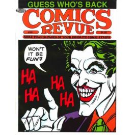 Comics Revue (1984) # 49 (4.0-VG) Magazine House Of M Comics