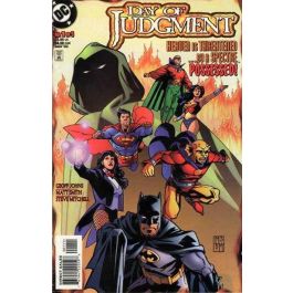 Day of Judgment (1999) # 1-5 (8.0-VF) Complete Set House Of M Comics