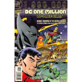 DC One Million 80-Page Giant (1999) # 1000.000 (6.0-FN) First ...
