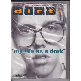 Dirt Magazine (1993) # 4 Polybagged (8.0-VF) Magazine, Sealed, F.F ...