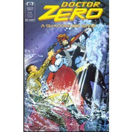 Doctor Zero (1988) # 6 (6.0-FN) Price tag on cover House Of M Comics