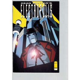 Electropolis (2001) # 1-4 (1 = B) (7.0/9.0-FVF/NM) Complete Set House ...