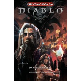 FCBD 2025 DIABLO House Of M Comics