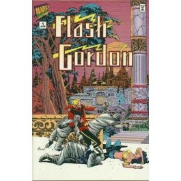 flash gordon marvel