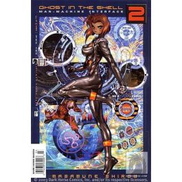 Ghost in the Shell 2 Man-Machine Interface (2003) # 3 (9.2-NM) House Of ...