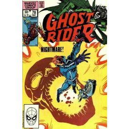 Ghost Rider (1973) # 78 (6.0-FN) Nightmare, Zarathos House Of M Comics