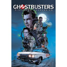 Ghostbusters Displaced Aggression TPB (2010) # 1 1st Print (9.0-VFNM ...