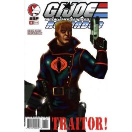G.I. Joe Reloaded (2004) # 14 (8.0-VF) FINAL ISSUE House Of M Comics