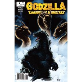 godzilla 2011