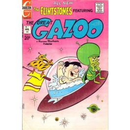 Great Gazoo (1973) # 1 (4.0-VG) Flintstones House Of M Comics